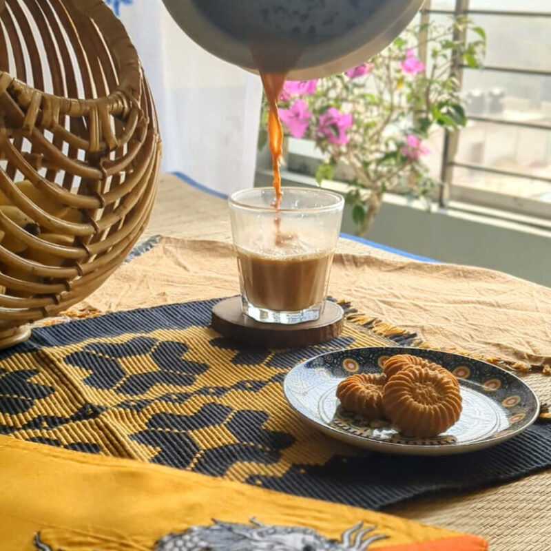 Suja Recipe | Bhutanese Butter Tea Recipe - Where Is The Tea?